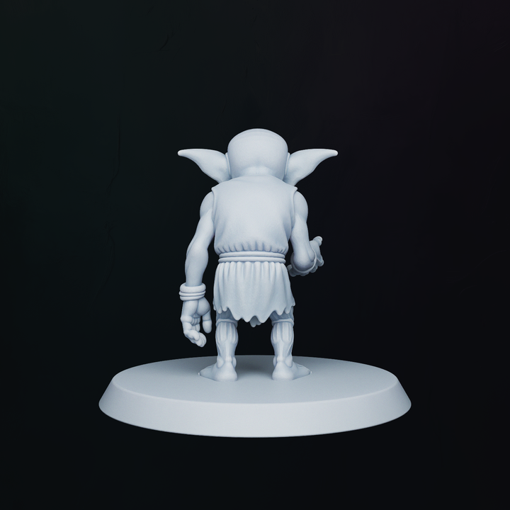 3D Printable Goblin Bundle by Voidforge